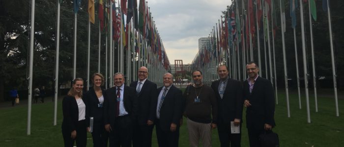 UNSC Meeting - Syrian American Medical Society Foundation