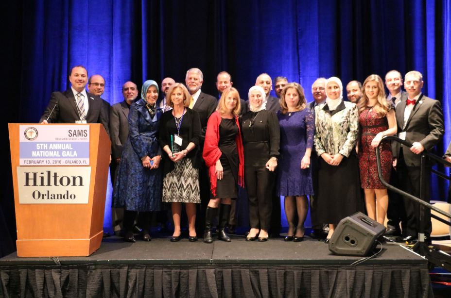 Welcome to SAMS - Syrian American Medical Society Foundation