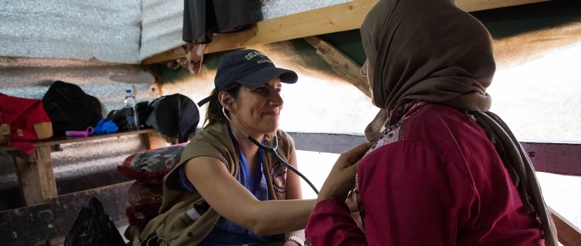 Lack Of Womens Health Services For Syrian Refugees Sams