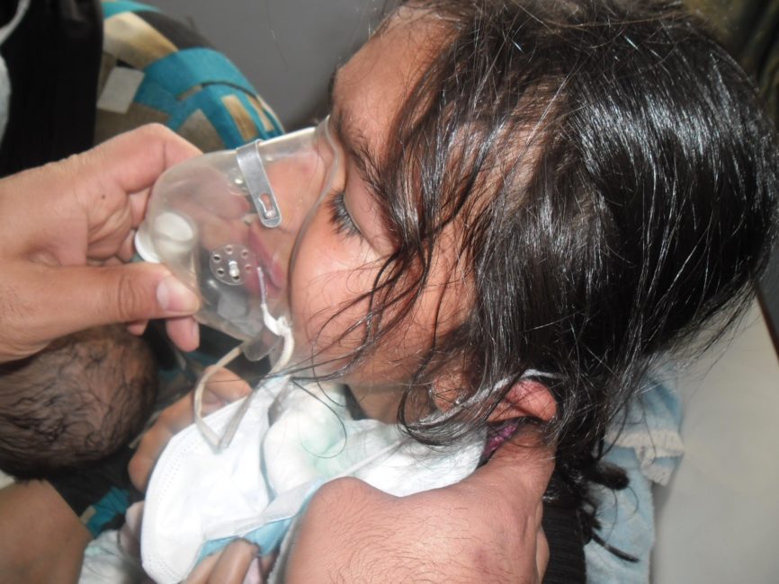Remembering Victims of Sarin Gas Attack on Khan Sheikhoun: Two Years ...
