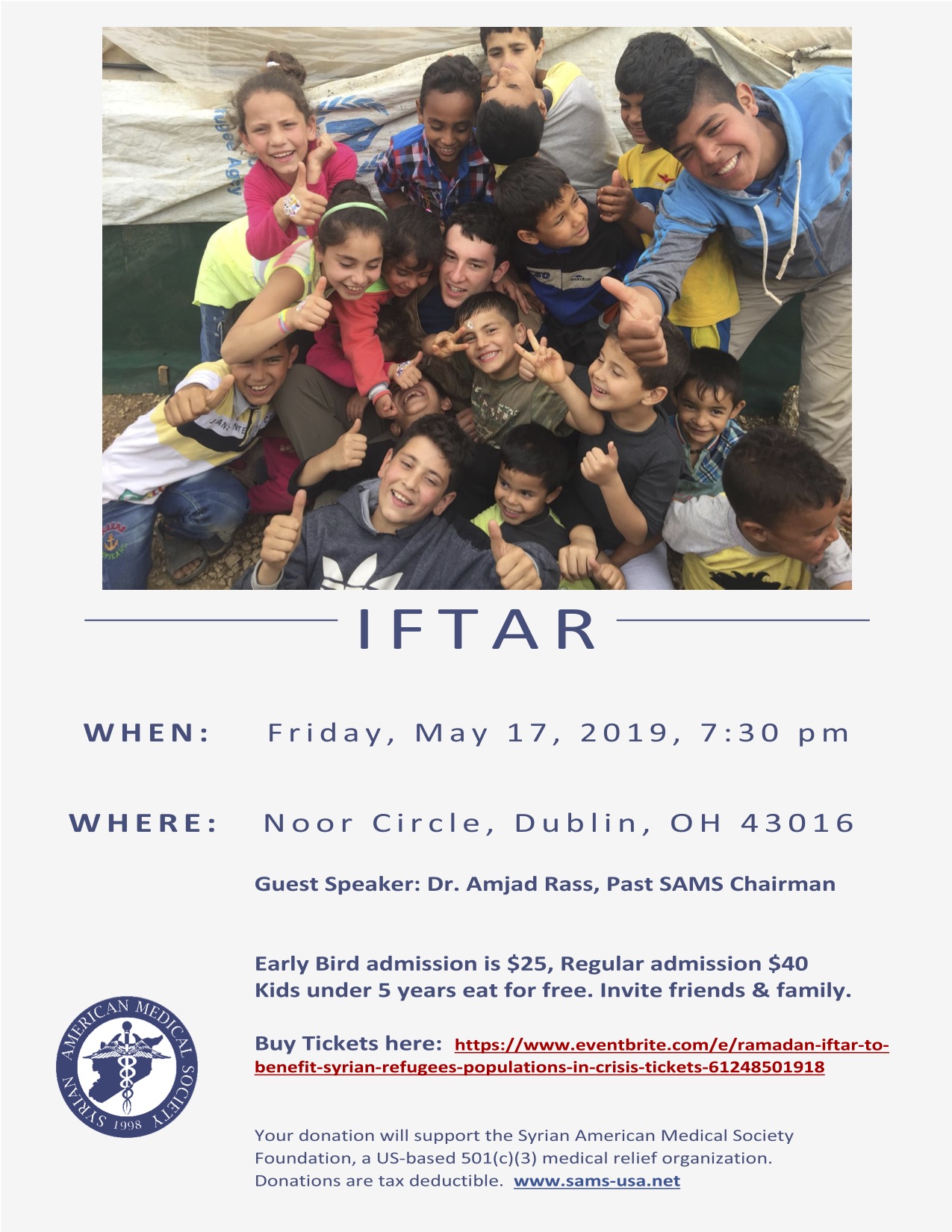 » R_05.17.19 Dublin, OH FR Event