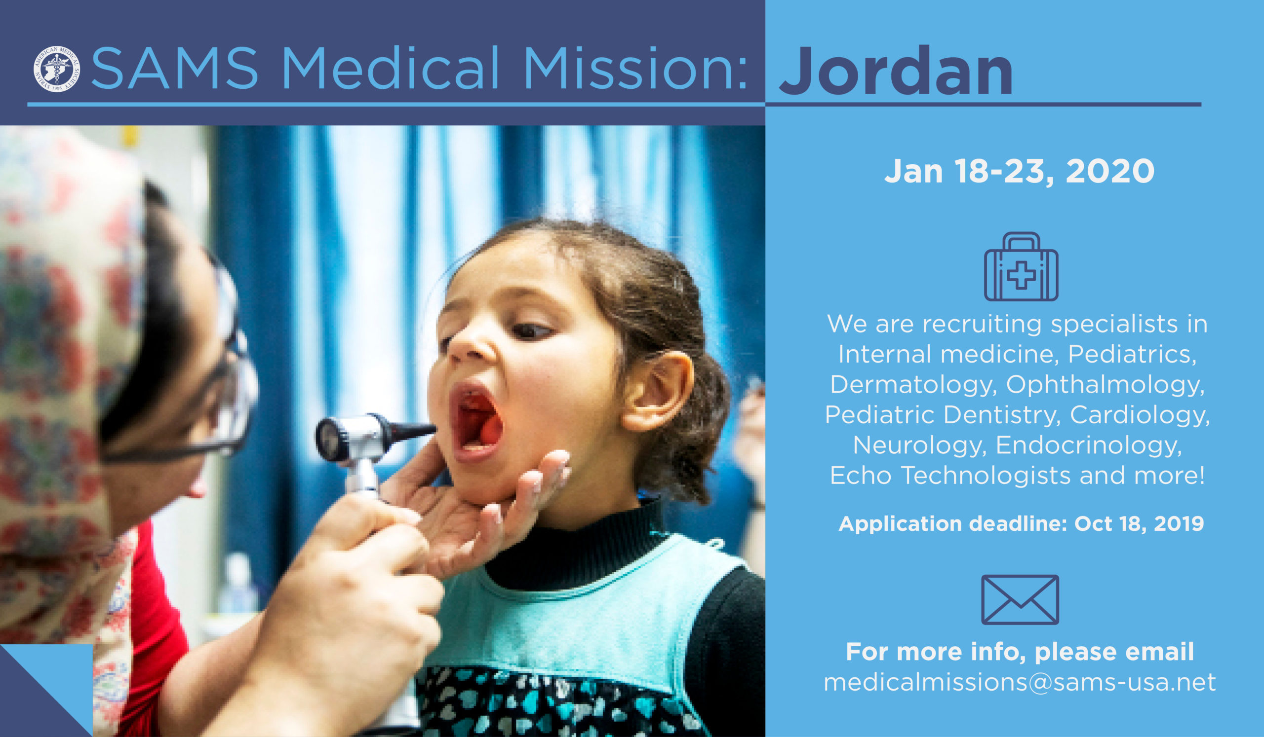 » Jordan Mission Flyer J
