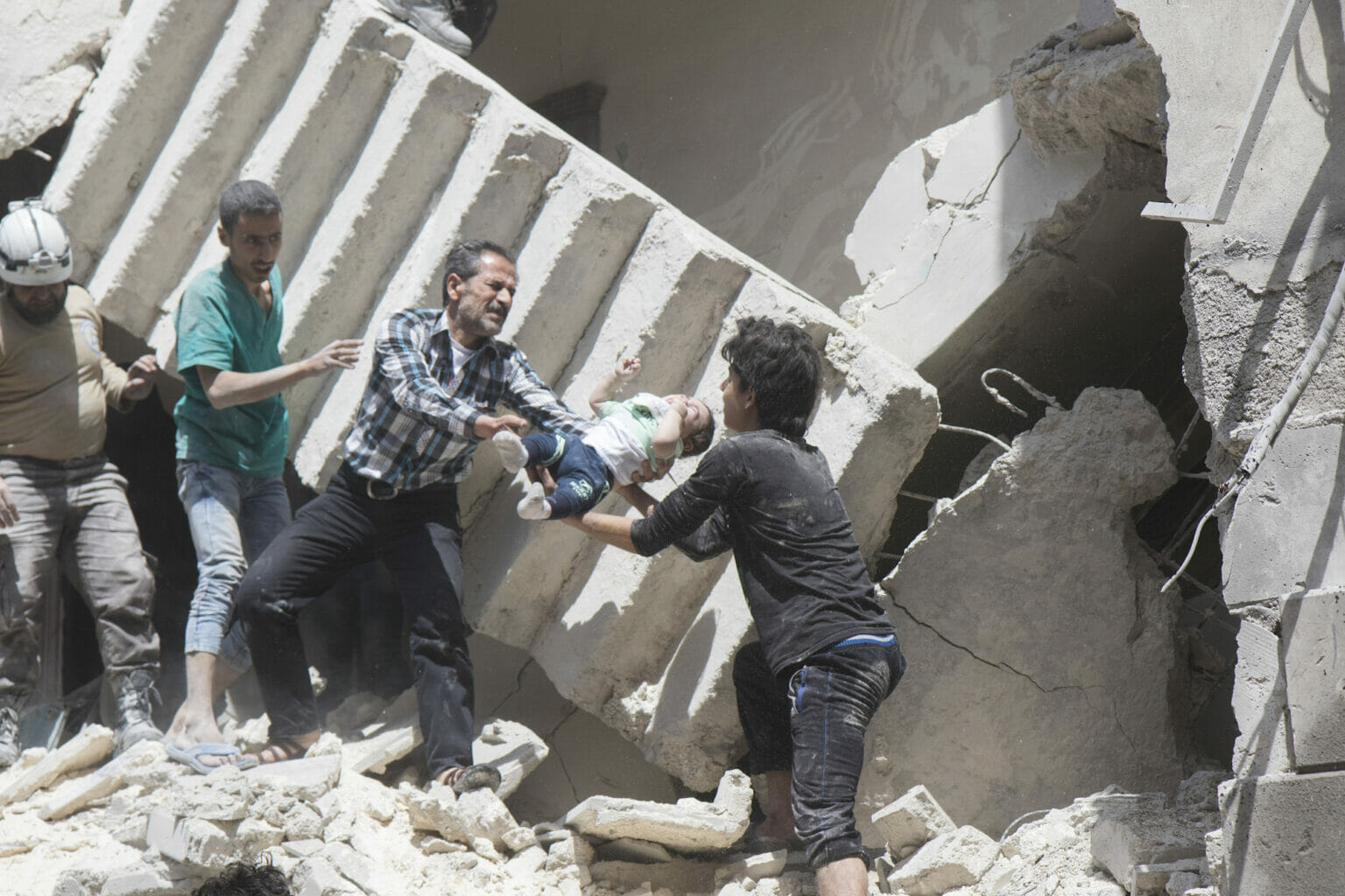 » Crisis in Syria: 10 Years On